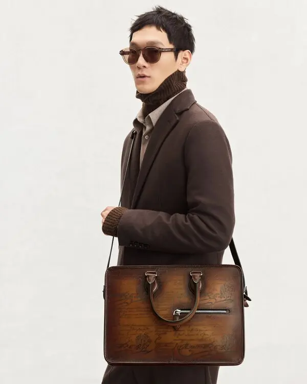 Berluti Bags For Men | Shop Luxury Bags